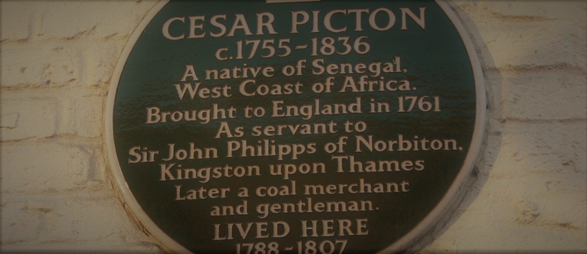 Cesar Picton – An Historier's Miscellany
